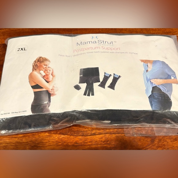 Mama Strut | Other | Mama Strut Postpartum Support Pelvic Binder System ...
